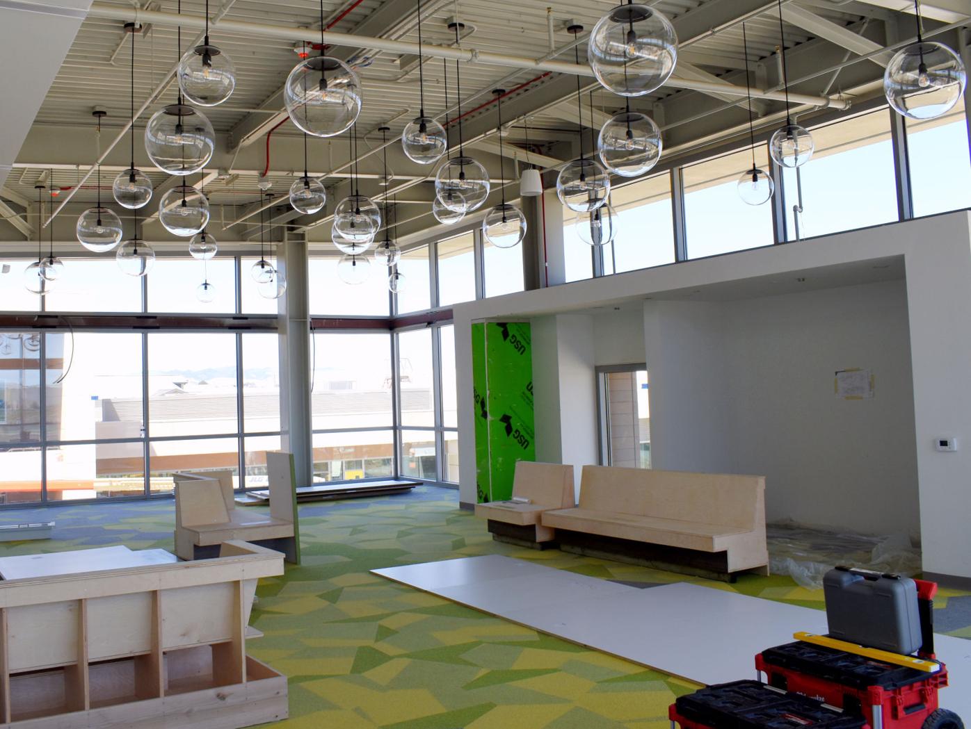 Crews pushing to get new Bill Libbon school ready to open in Santa ...