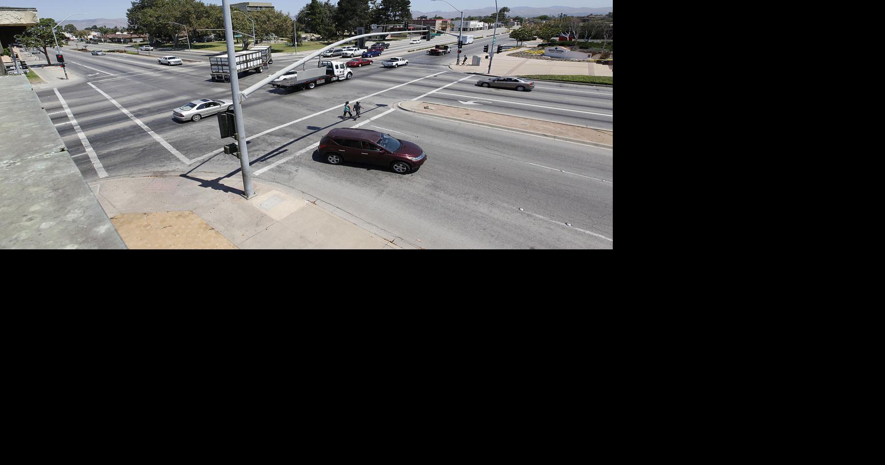 Spotlight on downtown Santa Maria: Council, commission set to move ...
