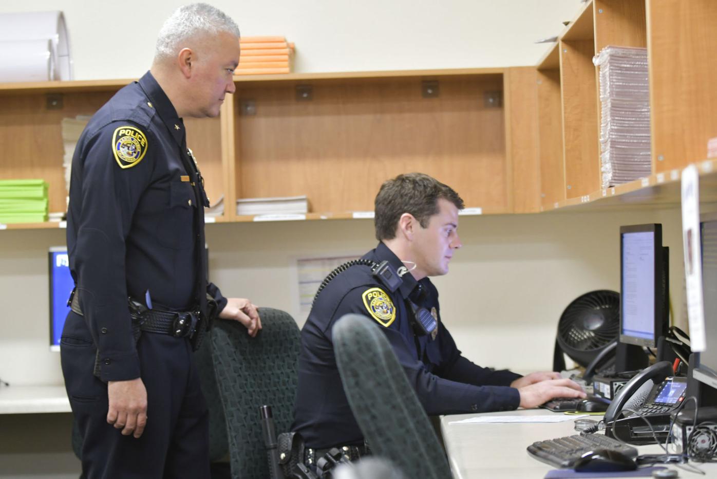 Santa Maria Police commanders focused on new ideas, principles and ...