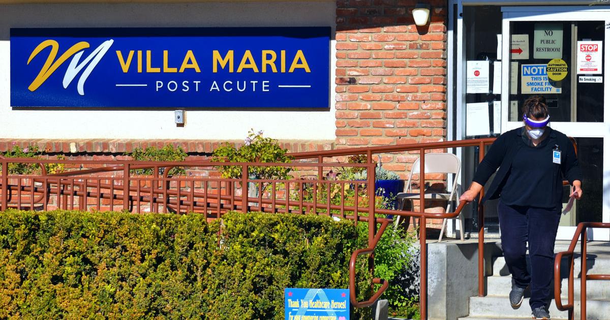 Skilled nursing facility in Santa Maria receives vaccine doses amid ...