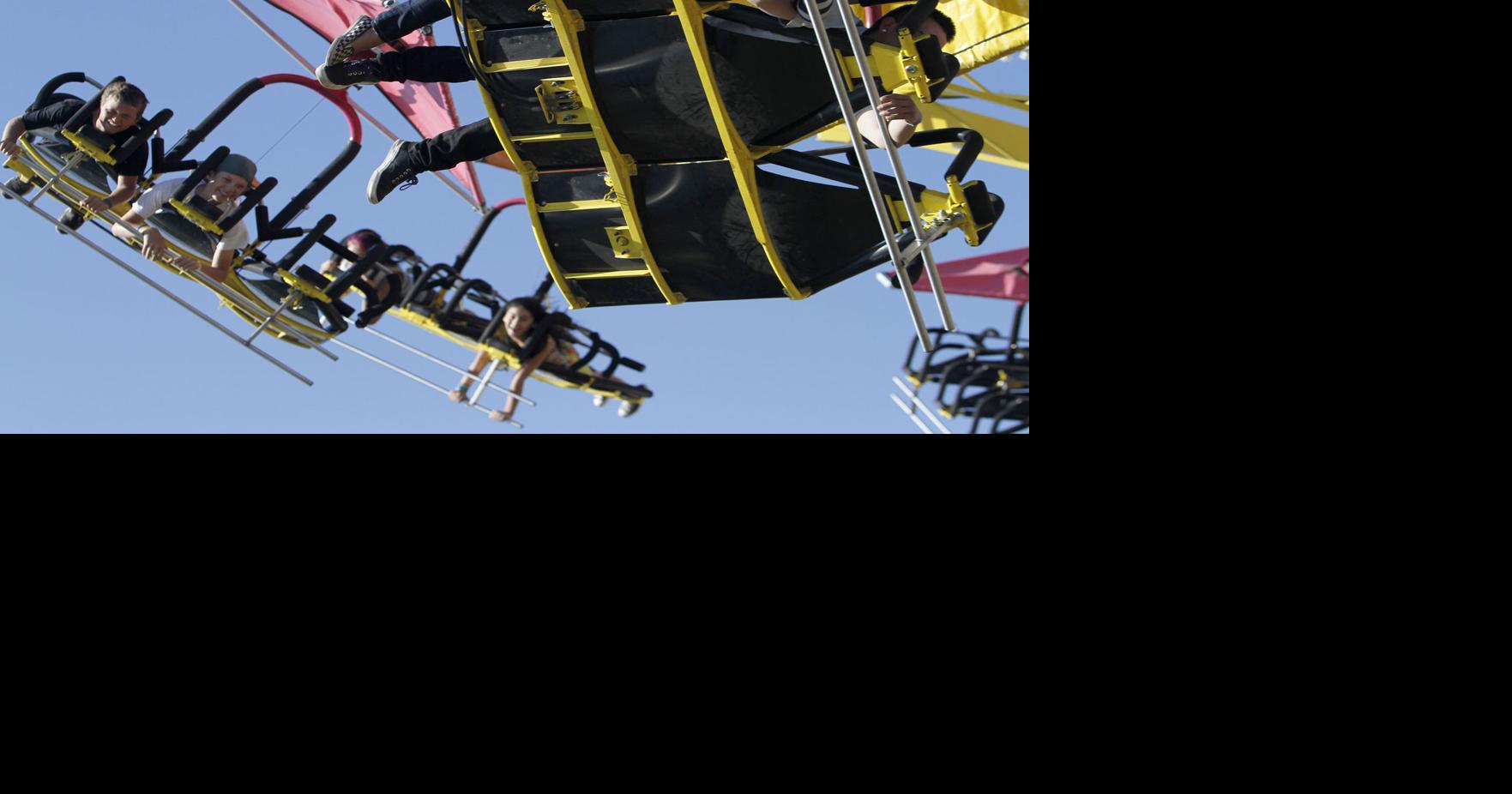 Rides from Neverland Ranch to be featured at 2018 Santa Barbara County ...