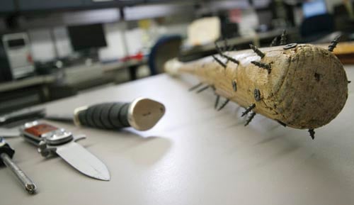 Stabbings, gang crimes top list in Santa Maria | Crime and Courts ...