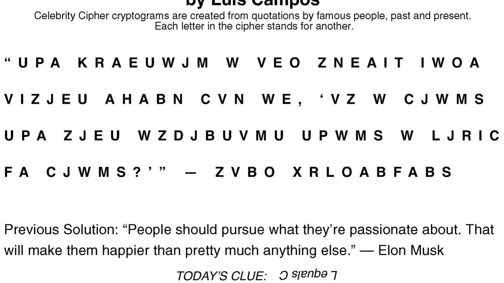 famous solved ciphers