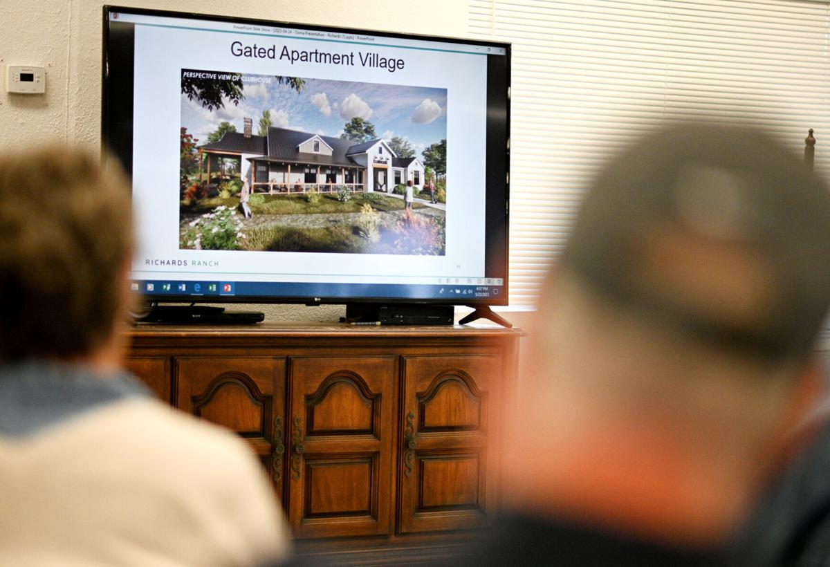 Orcutt's Richards Ranch development clears county approval hurdle ...