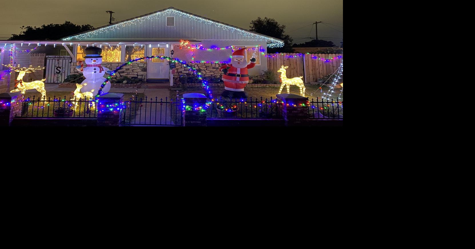 Winners announced for Santa Maria Lights, Sights and Holiday Nights ...
