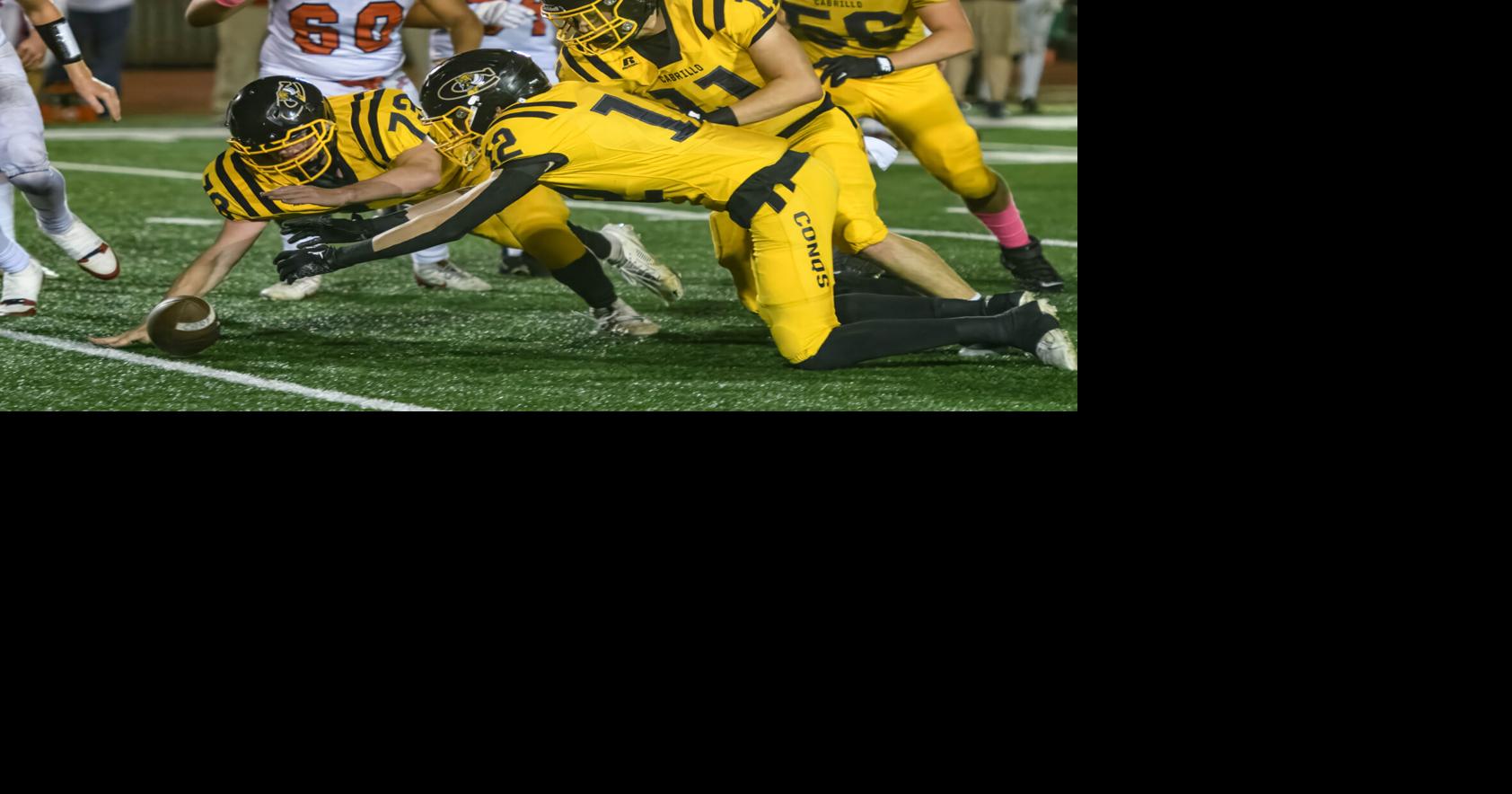 No. 6 in 2024: The Cabrillo football program's turnaround | High School ...