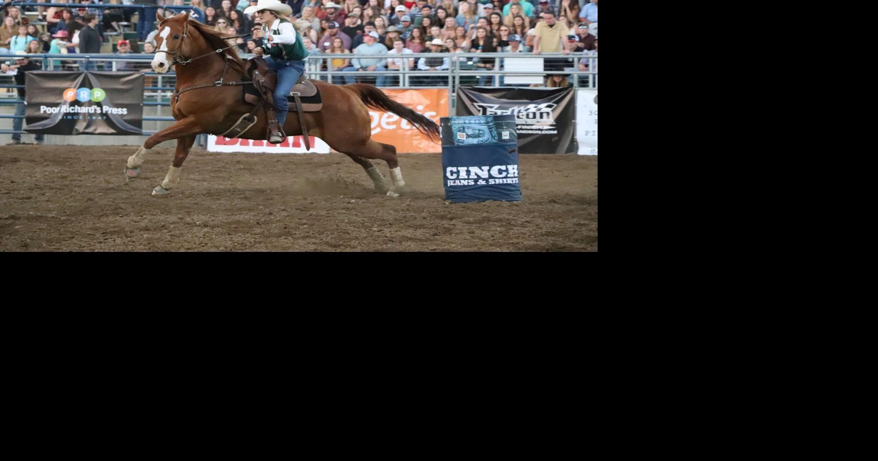Poly Royal Rodeo returns to Alex G. Spanos Stadium in April of 2026 ...