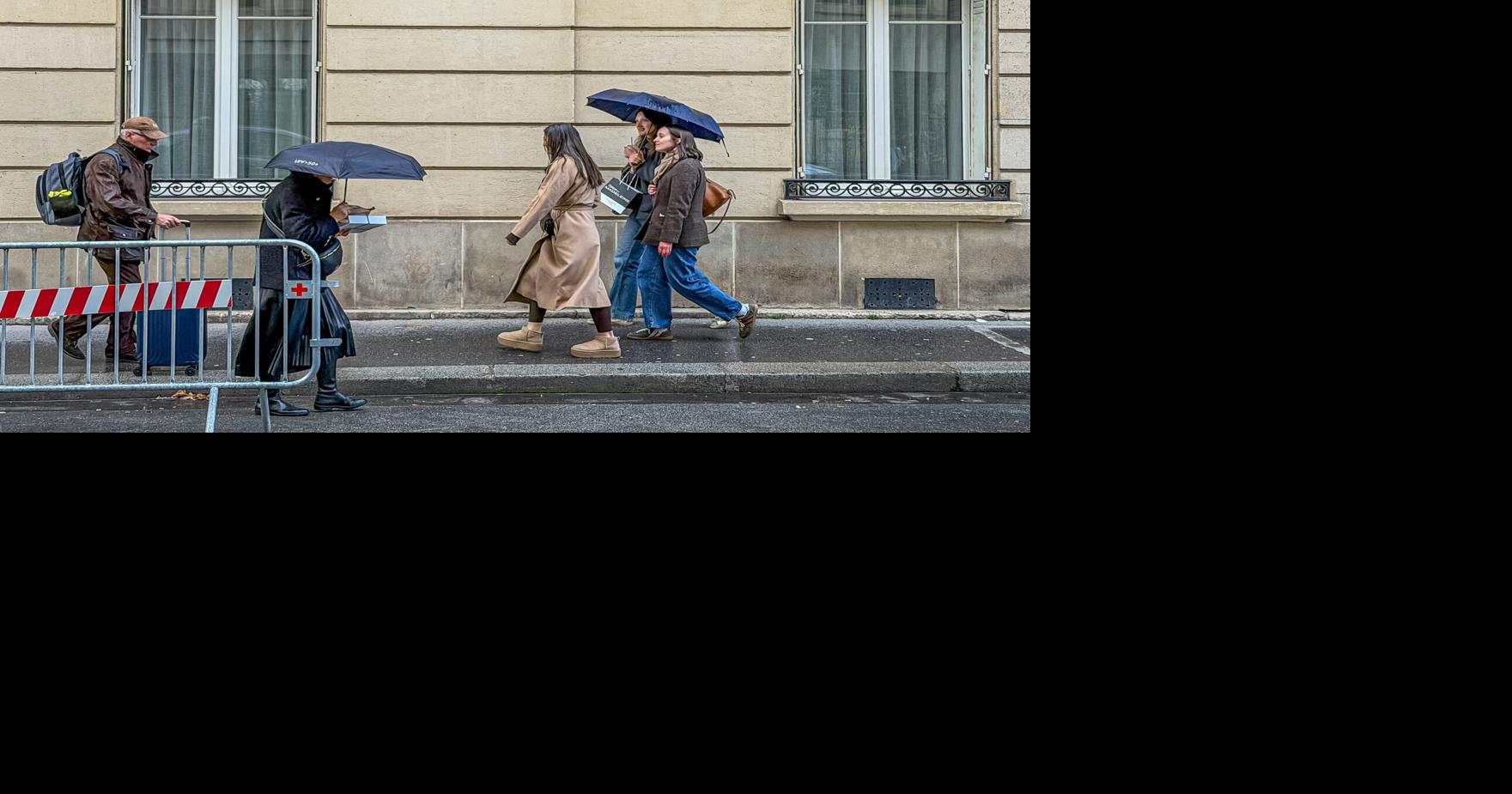 Chance of light rain expected over weekend, mid-week | Central Coast ...