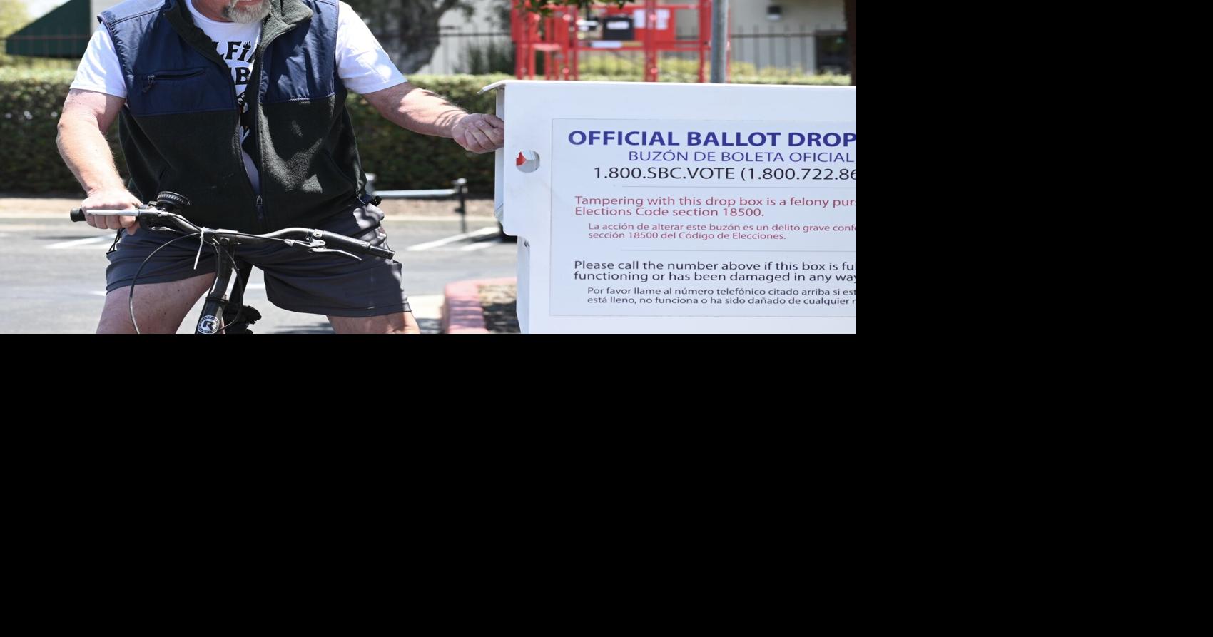 In-person voter turnout light Tuesday for primary election | News ...