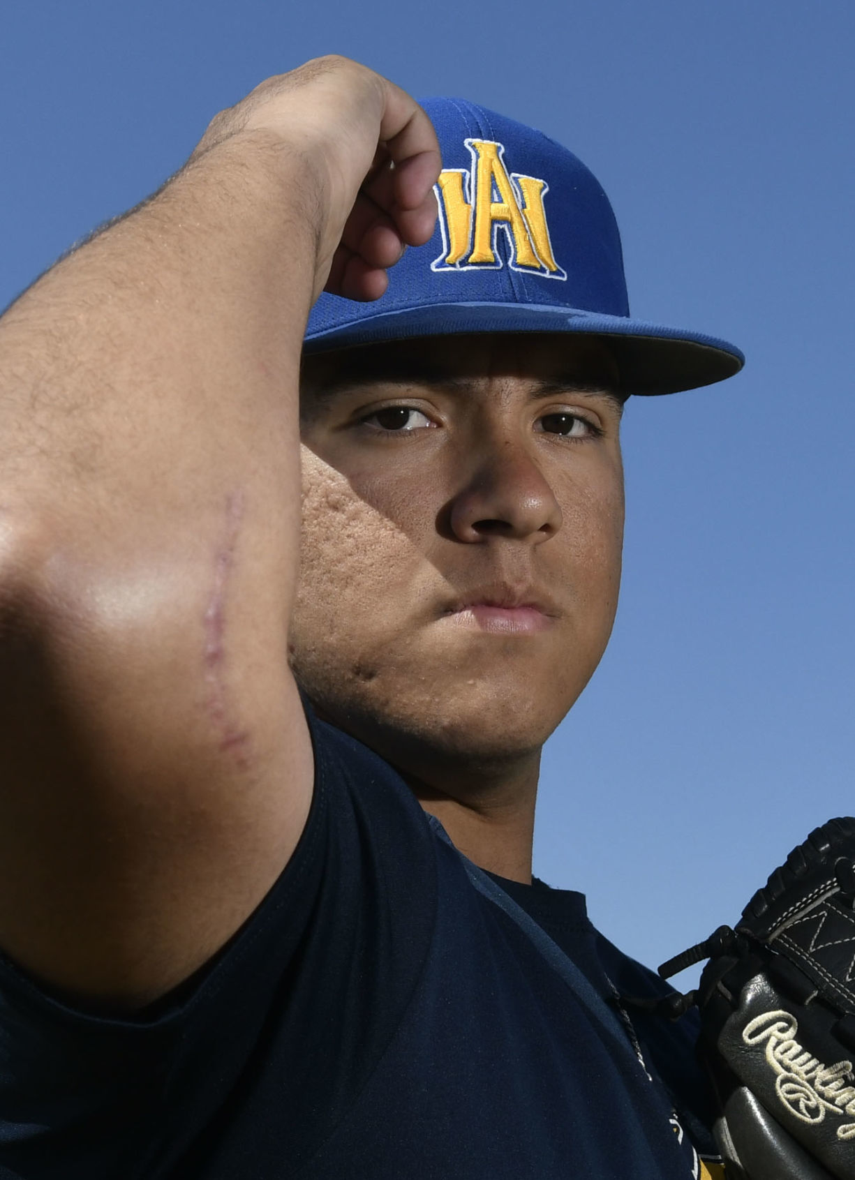 Baseball: Former St. Joseph ace Isaac Baez on road to recovery after ...