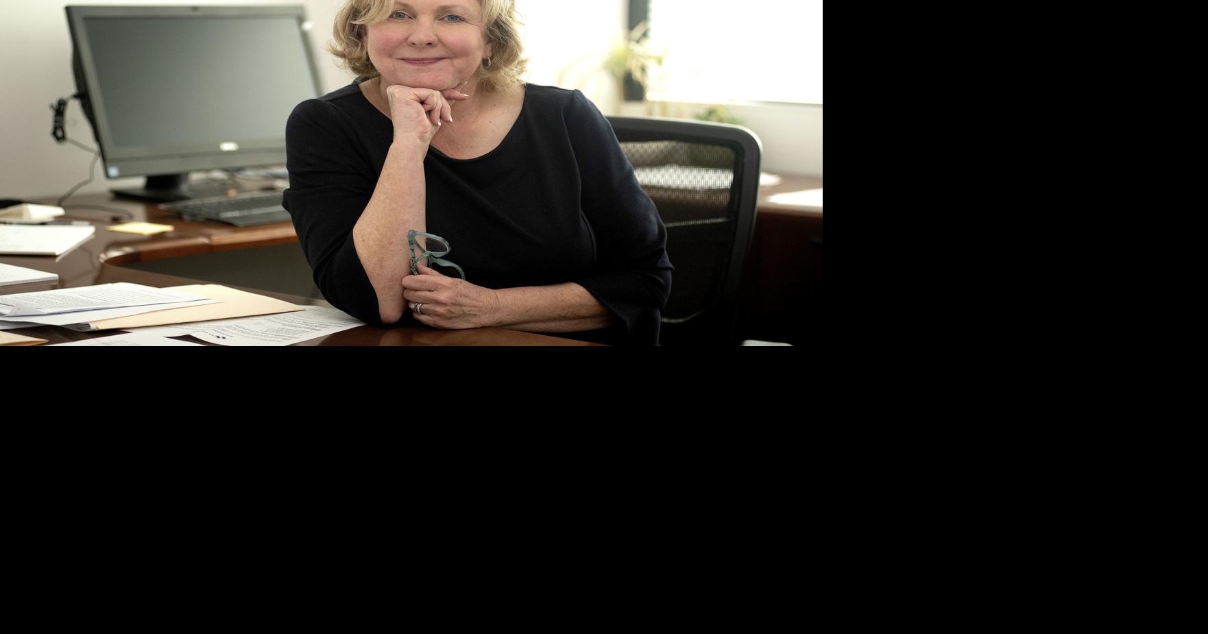 Susan Houghton, who helped develop Hancock Promise program, retires ...