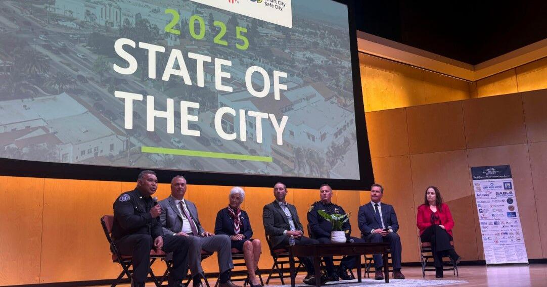 Santa Maria State of the City: Growth on the horizon, fiscal challenges ...