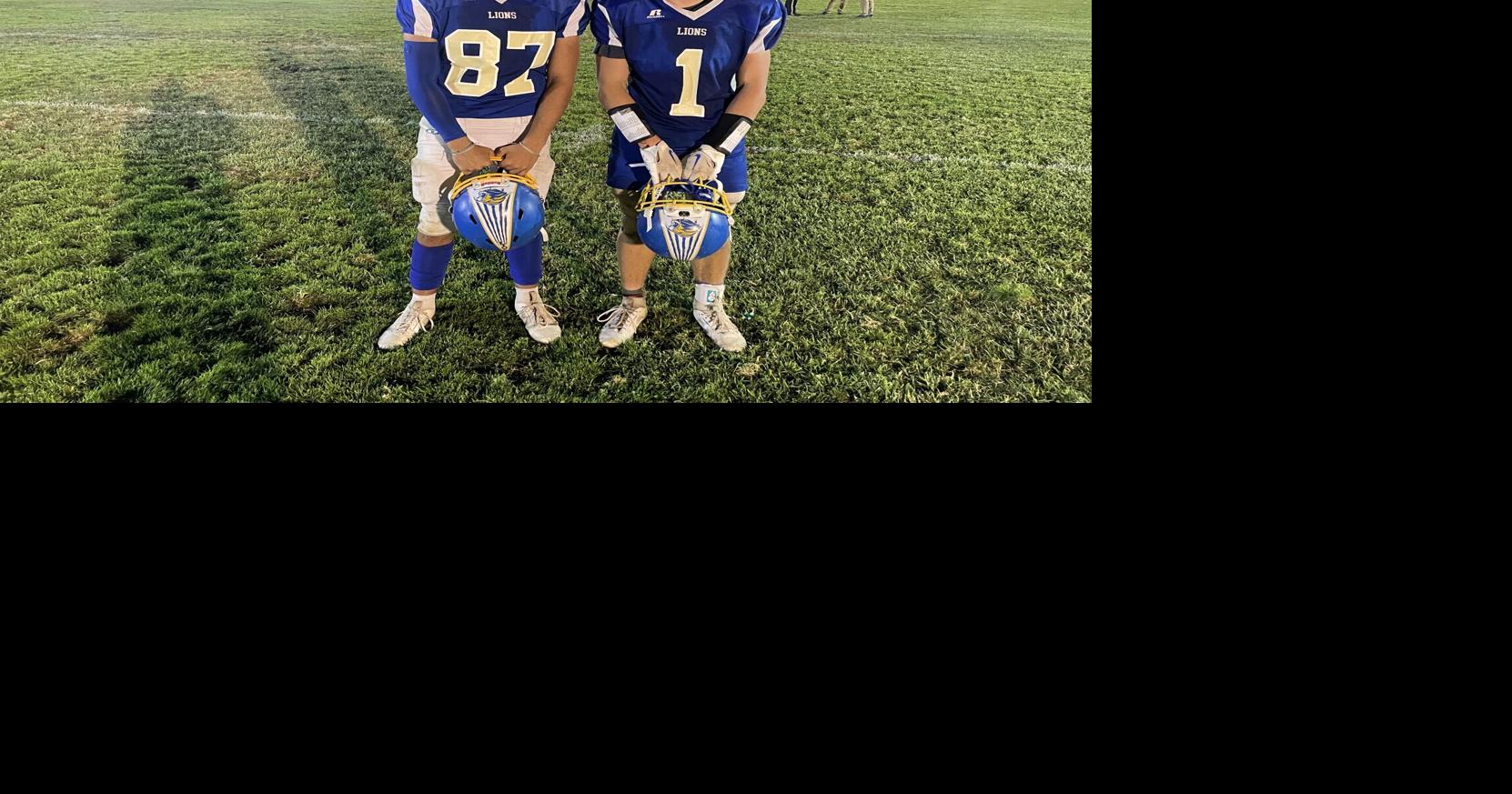 James Fakoury, Mikaleigh Dougherty are NSBCART Athletes of the Week ...