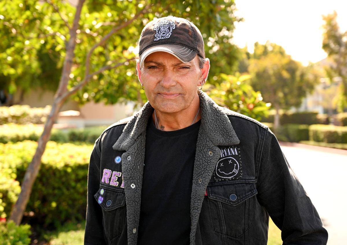 Faces of Hope Village: Raymond Dickson got a new lease on life after ...