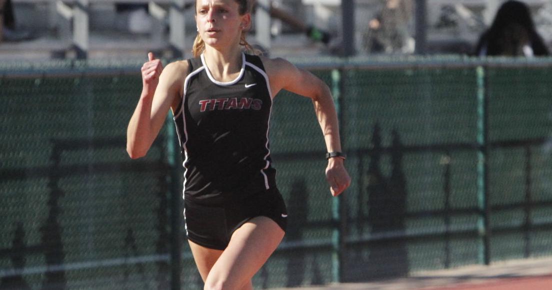 'I'm unstoppable': Mackenzie Bland, Nipomo High sprinter, inspires ...