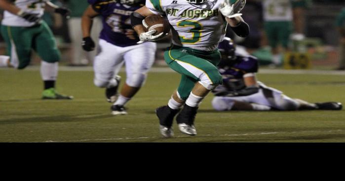 GALLERY: St. Joseph at Righetti Football | Football | santamariatimes.com
