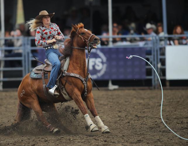 'We're so excited': Santa Maria Elks Rodeo kicks off four-day run ...