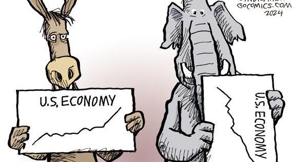 Editorial Cartoon: Point of view | Editorial | santamariatimes.com