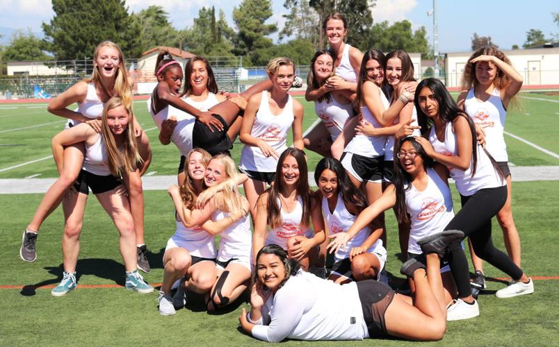 Santa Ynez girls track & field team wins school's first Channel League ...
