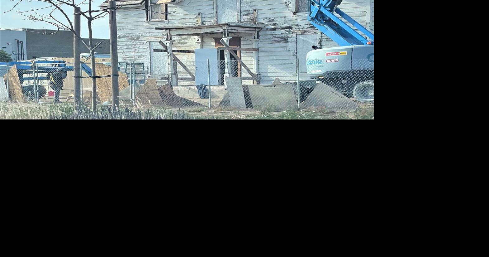 Protecting the Enos House: City to open bids for roof repairs | Local ...