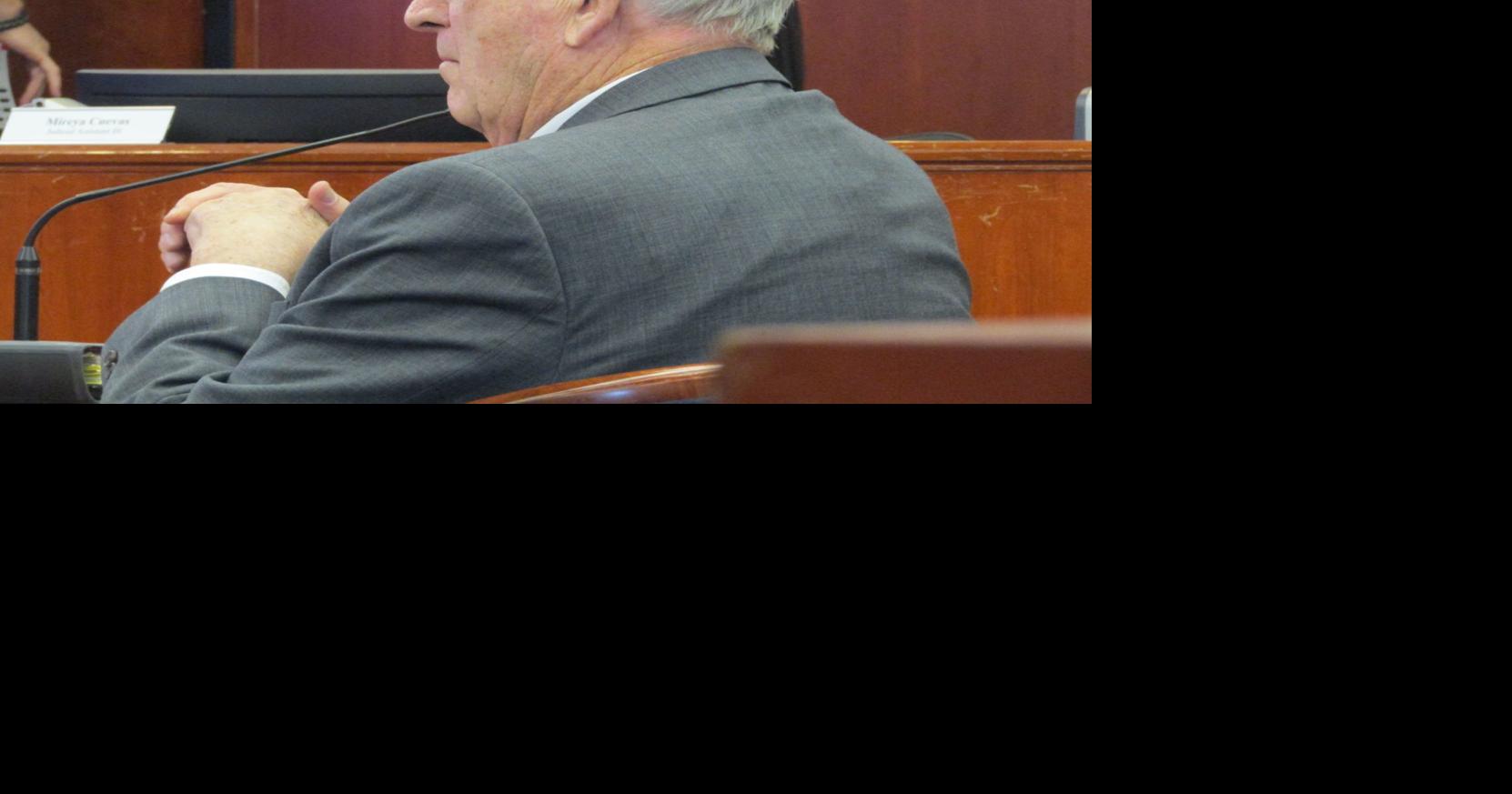 Santa Maria businessman Hans Kardel testifies that he apologized to his ...