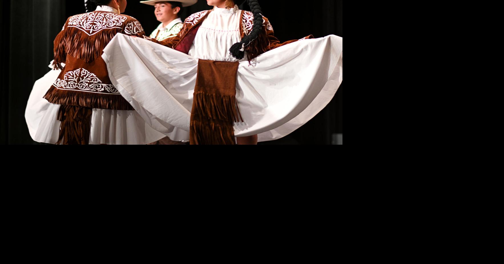 'Fiesta Mexicana' returning to SMHS Ethel Pope Auditorium next week ...