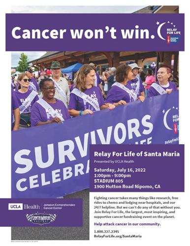 Relay for Life coming to Stadium 805 for cancer charity walk | Local ...