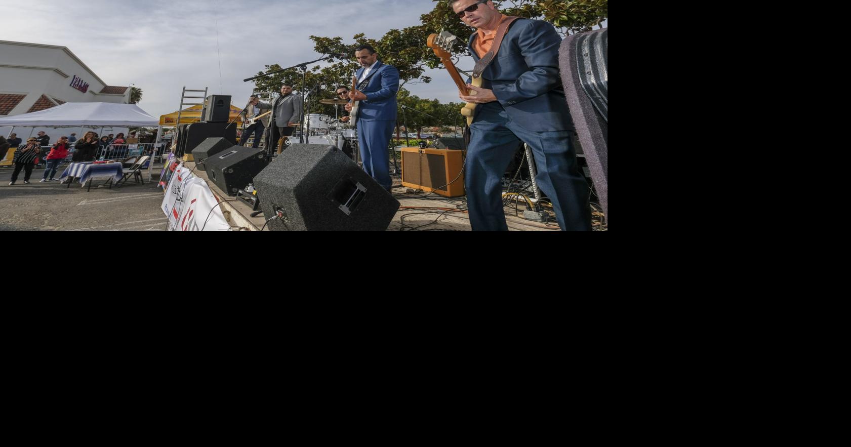 Downtown Fridays brings live music, vendors, beer and wine to Santa ...