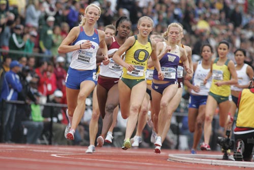 Solomon, Hasay ready to take on the world | Running | santamariatimes.com