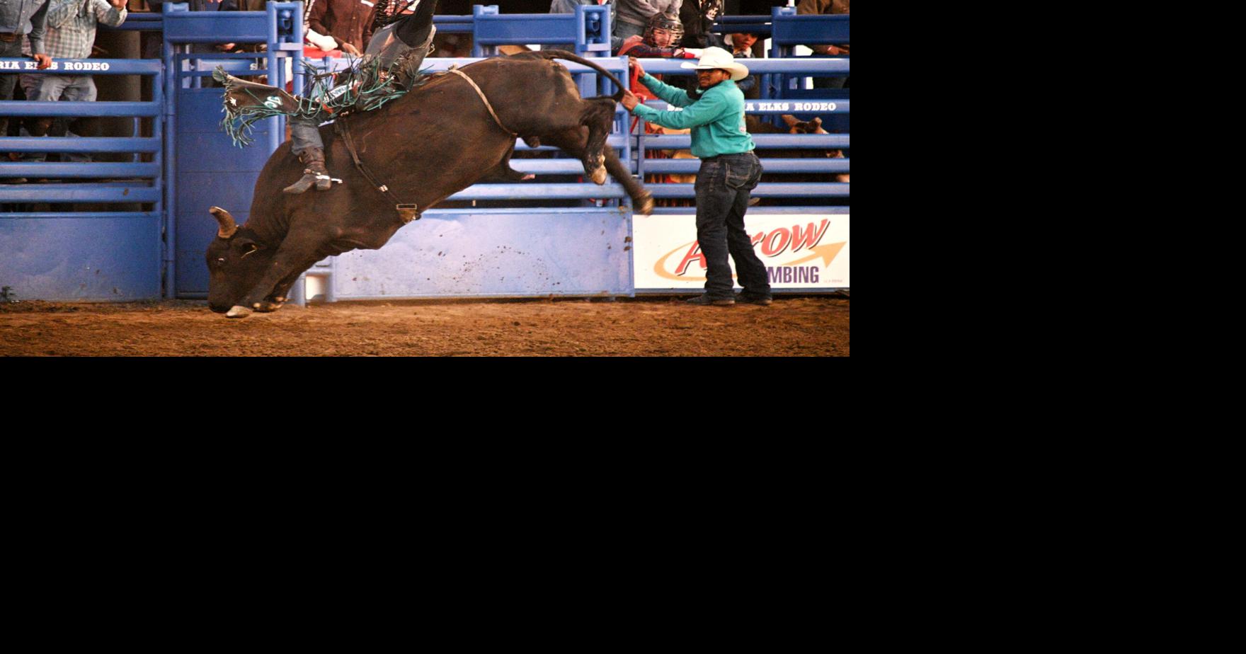 Xtreme Bull Riding kicks off the 83rd annual Santa Maria Elks Rodeo ...