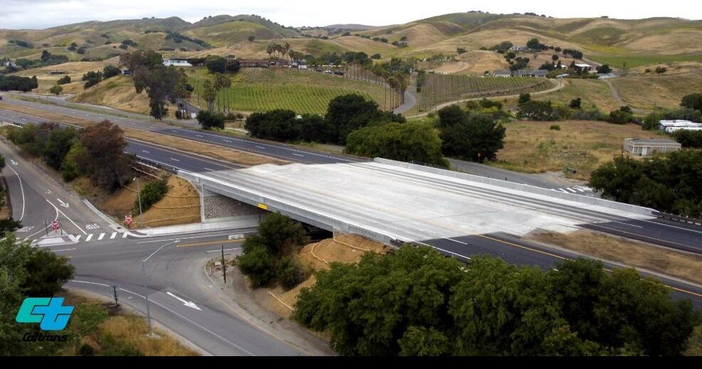 Los Alamos bridge reconstruction project deemed complete | Local News ...