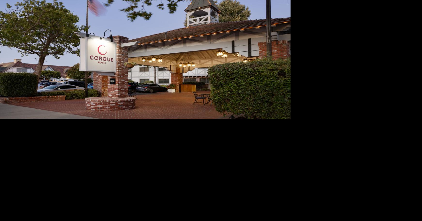 Solvang’s Corque Hotel joins Marriott’s Tribute Portfolio | Local News ...