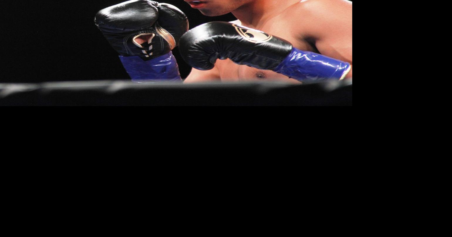 Boxing: Santa Maria's Karlos Balderas ready for his third professional ...