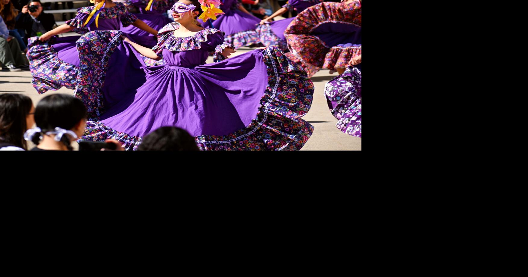 Righetti High students celebrate Día de los Muertos with rally | Local ...