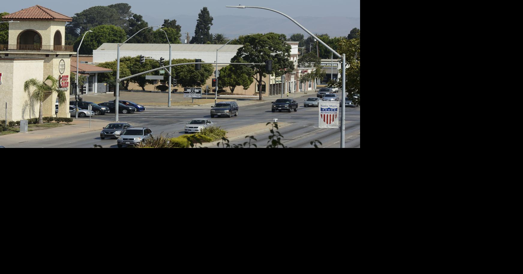 Downtown Santa Maria revitalization aims for new heights | Government ...