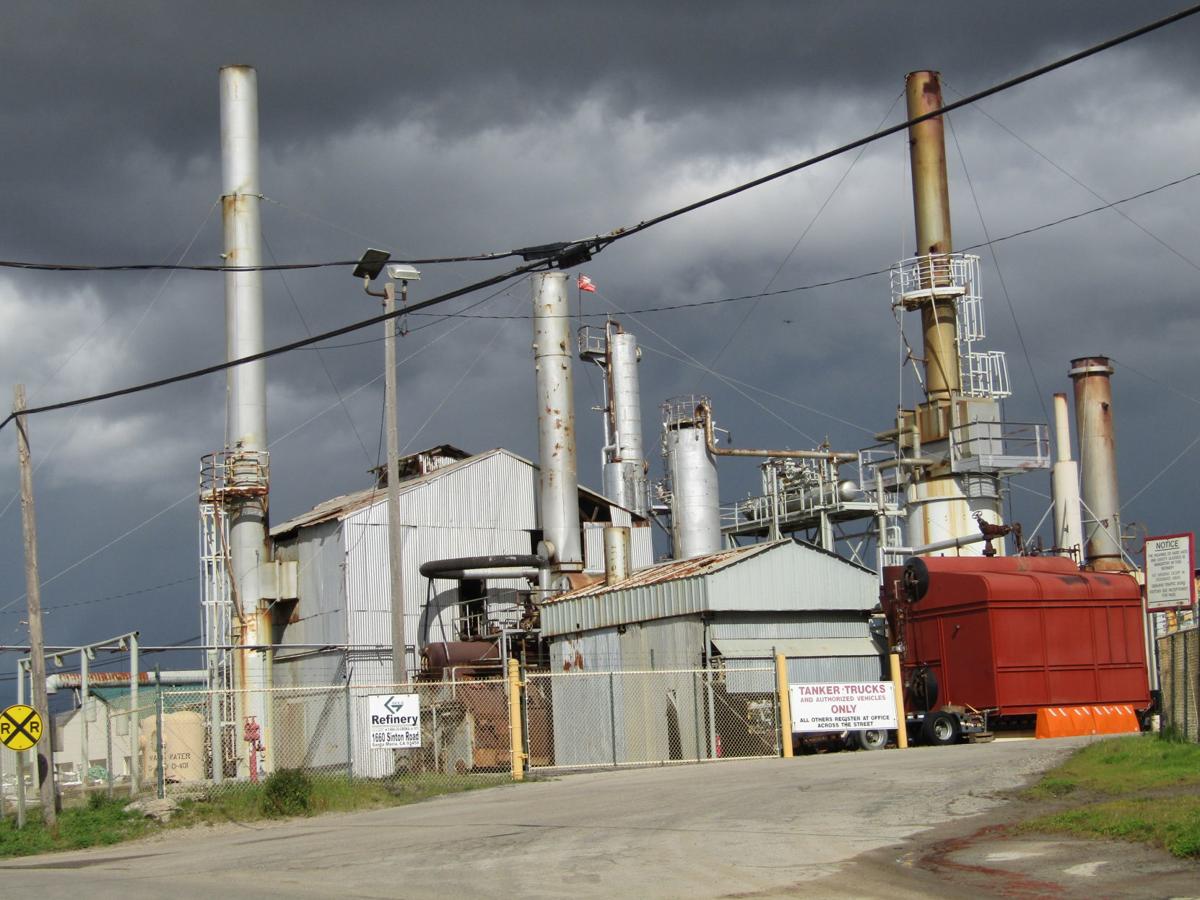 EPA orders Greka Energy to sample soil, groundwater for contamination ...