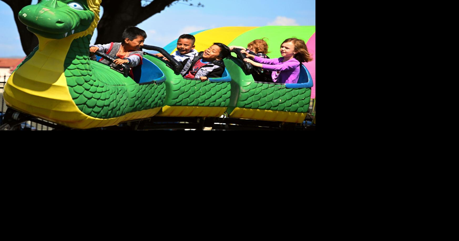 Santa Maria Strawberry Festival is days away, and new tastes ...