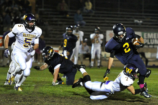 GALLERY: Football: Arroyo Grande defeats Righetti | Aghs ...