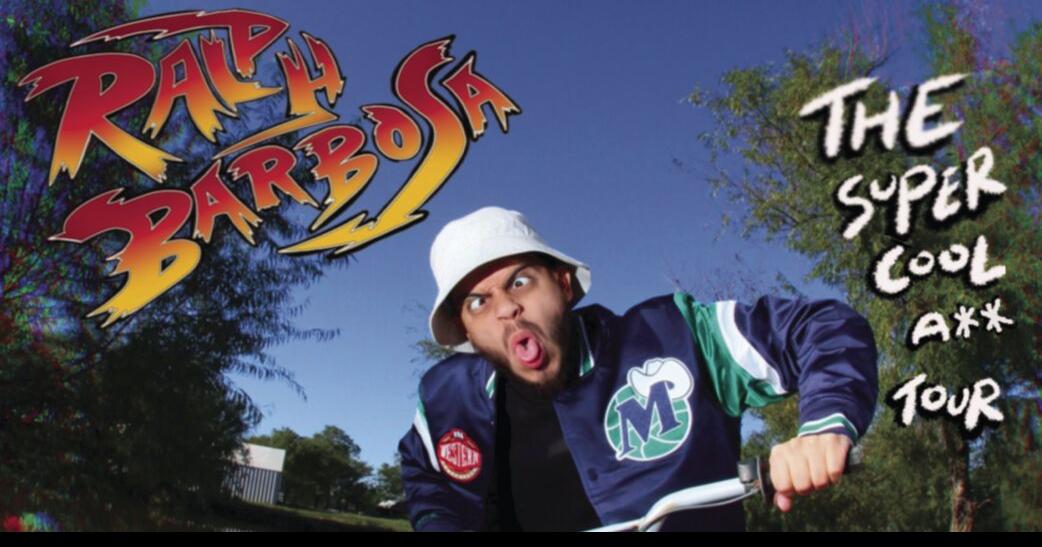 Comedian Ralph Barbosa to perform at Chumash Casino Resort | Local News ...