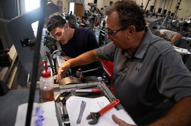 Career education is redundant and convoluted. Gavin Newsom says he’ll ...