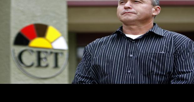 CET graduate relishes second chance | Local News | santamariatimes.com