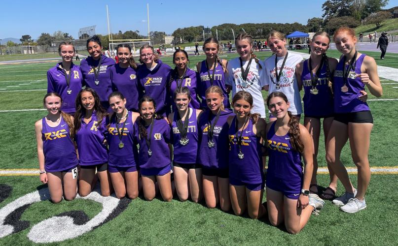 Righetti boys, girls win at Santa Maria City Classic | High School ...