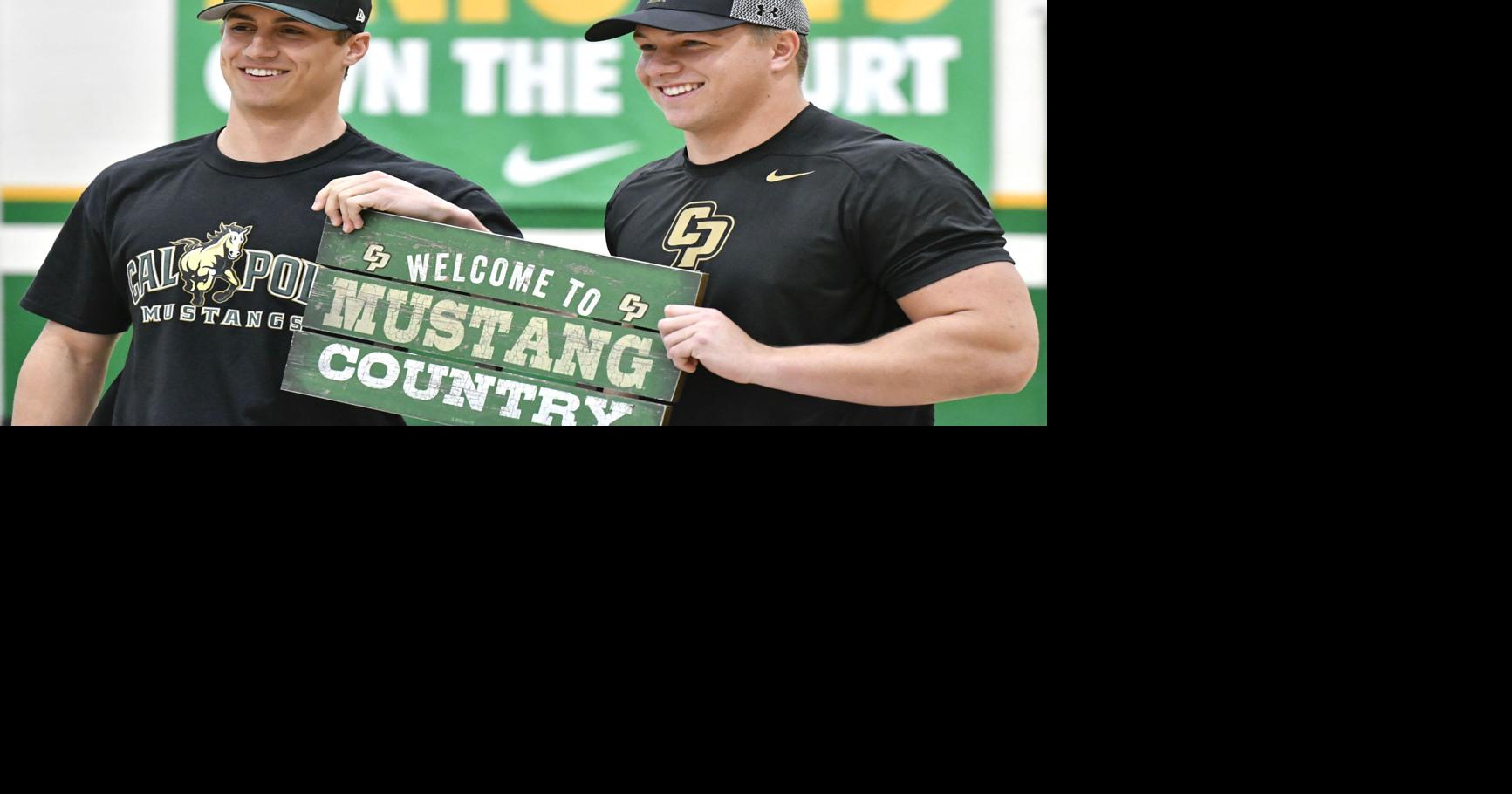 St. Joseph's Cole and Will sign with Cal Poly | News | santamariatimes.com