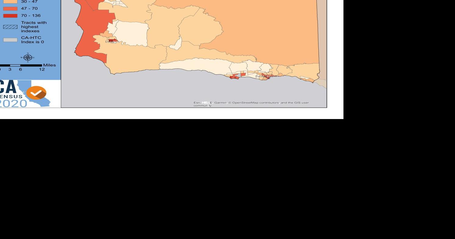 Hard-to-count: Santa Maria looks to ensure complete 2020 census count ...