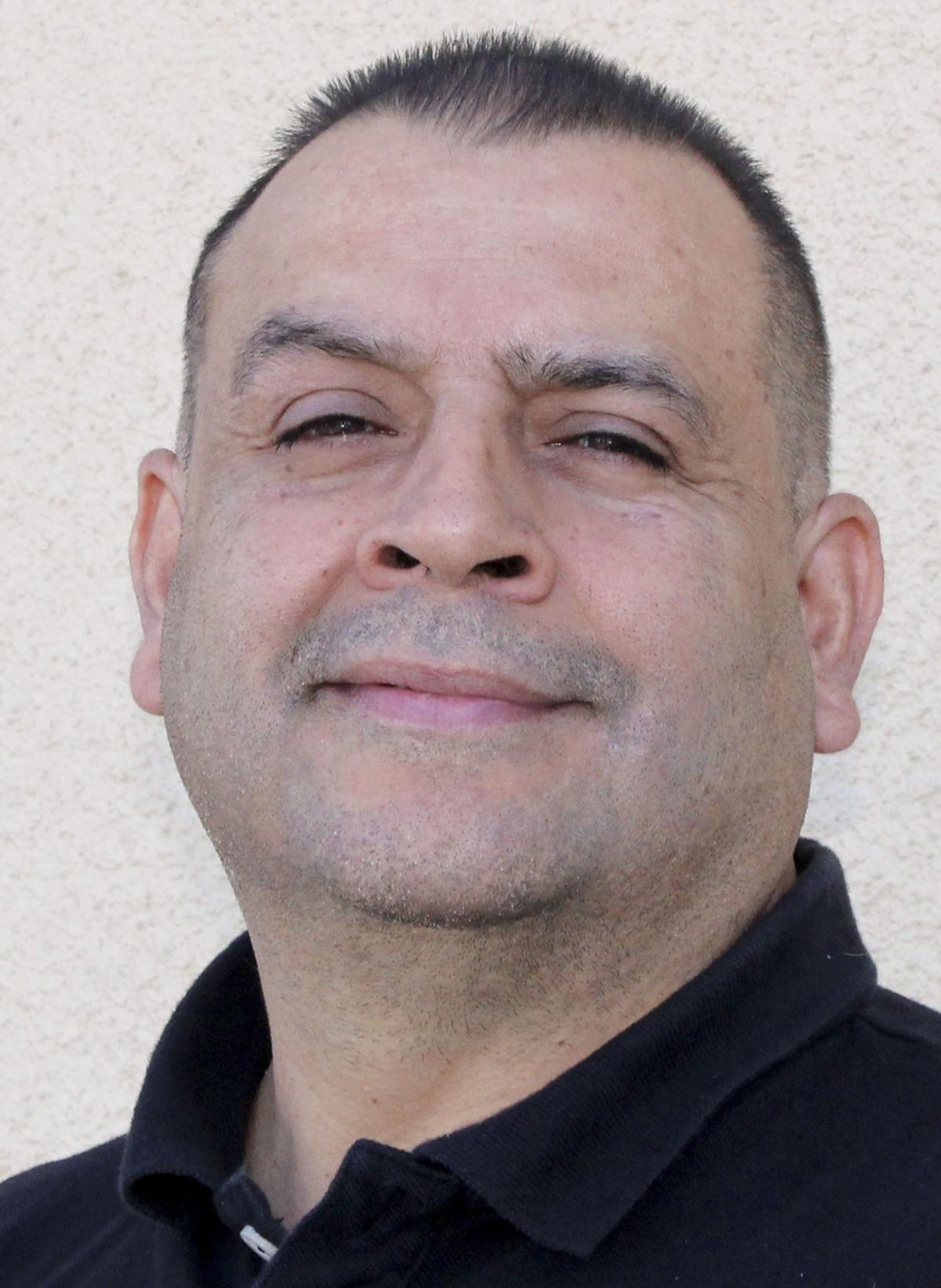Raymond Acosta hopes to be an advocate for taxpayers if elected to City ...