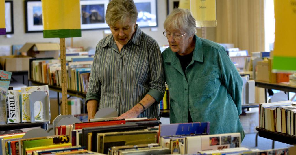 Lompoc Friends of Library hosting fall book sale | About Town | About ...