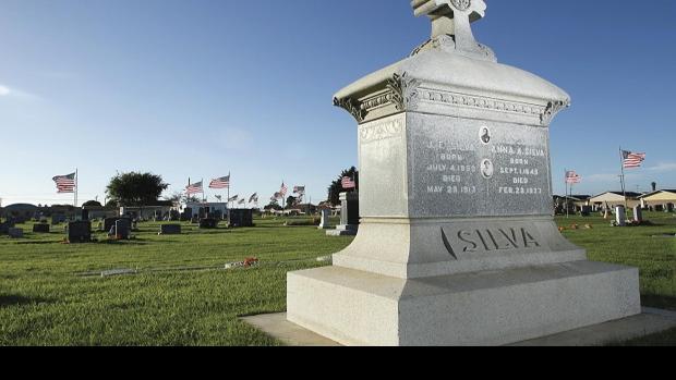 Guadalupe Cemetery displays beauty, peace | Local News ...