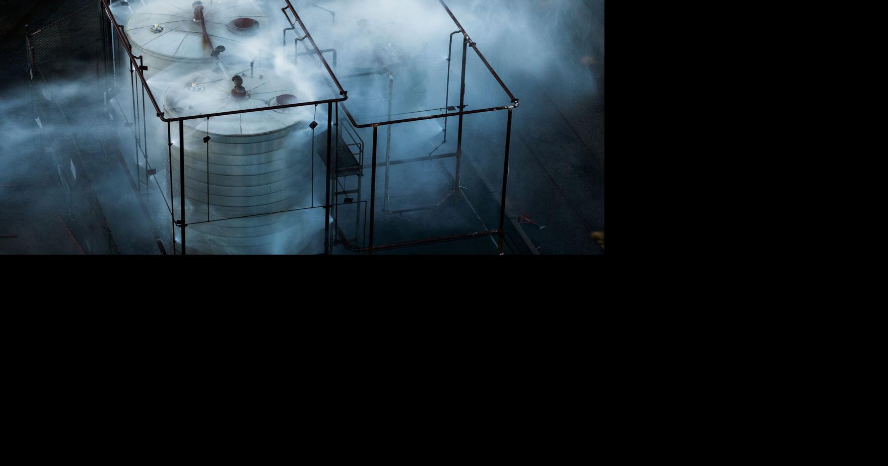 A chemical tank nearly exploded. Did California’s regulators miss the ...