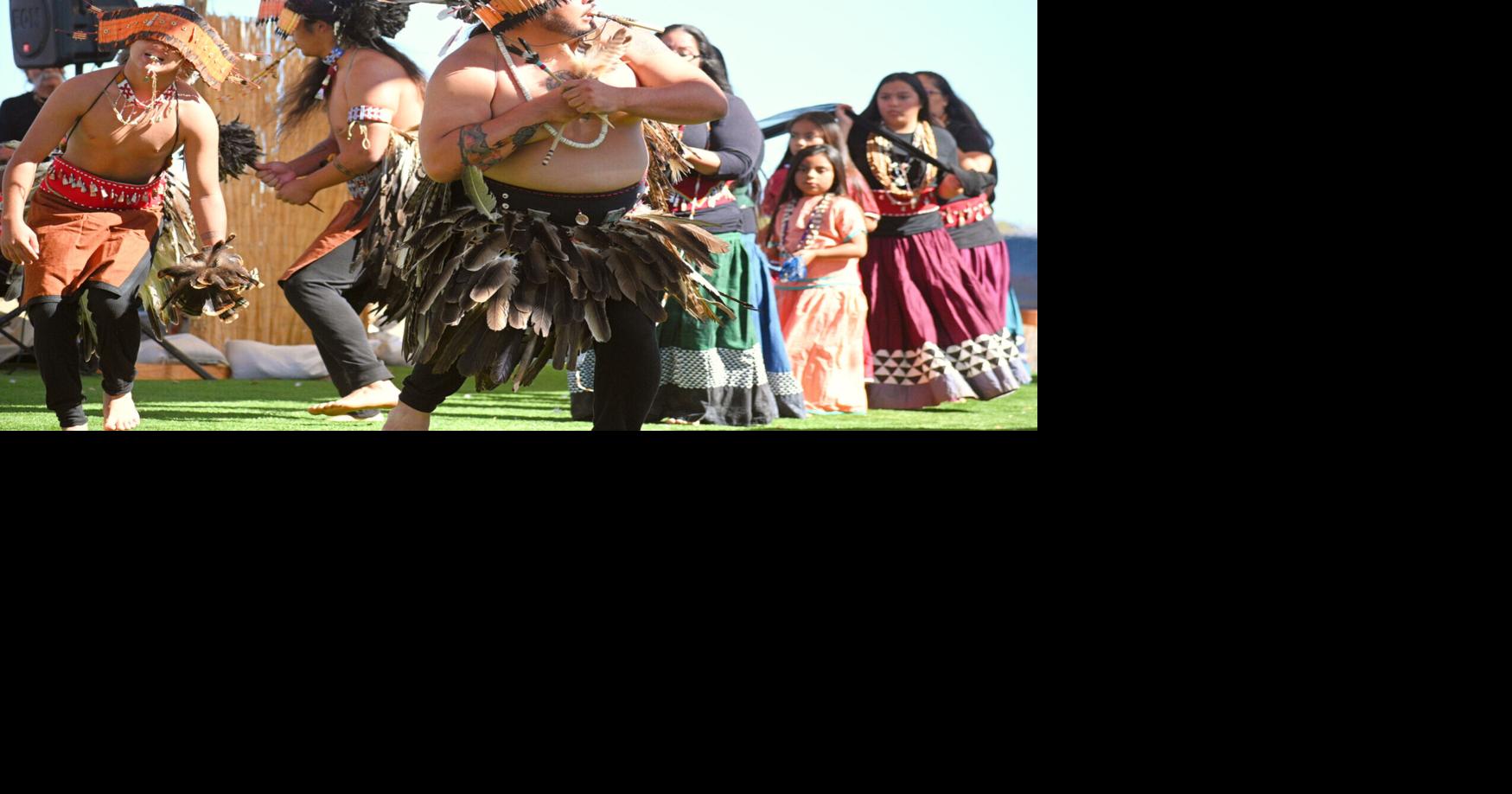 Community celebrates Santa Ynez Chumash during annual Culture Day event ...