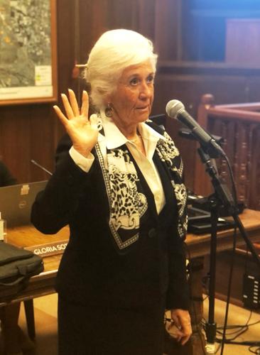 Escobedo, Cordero, Patino sworn in to Santa Maria City Council ...